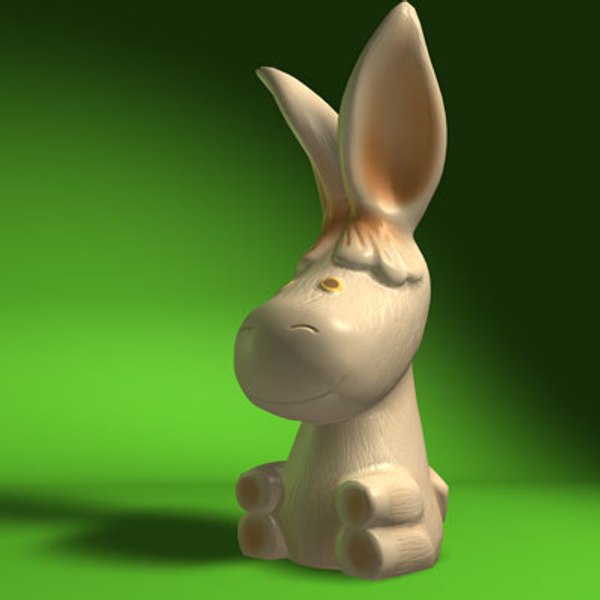 max toy donkey