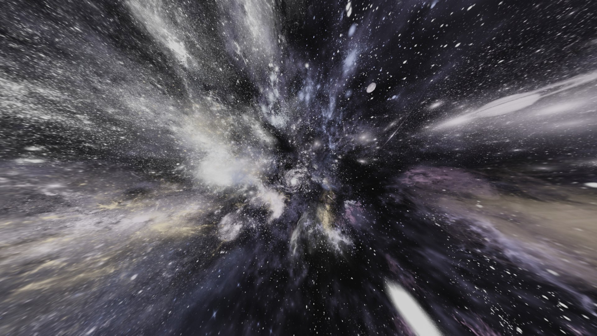 360 panoramic starfield model - TurboSquid 1681577