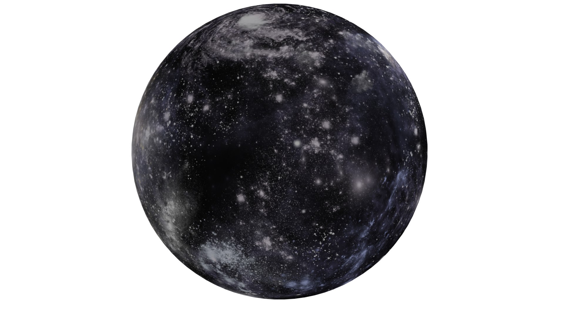 360 panoramic starfield model - TurboSquid 1681577