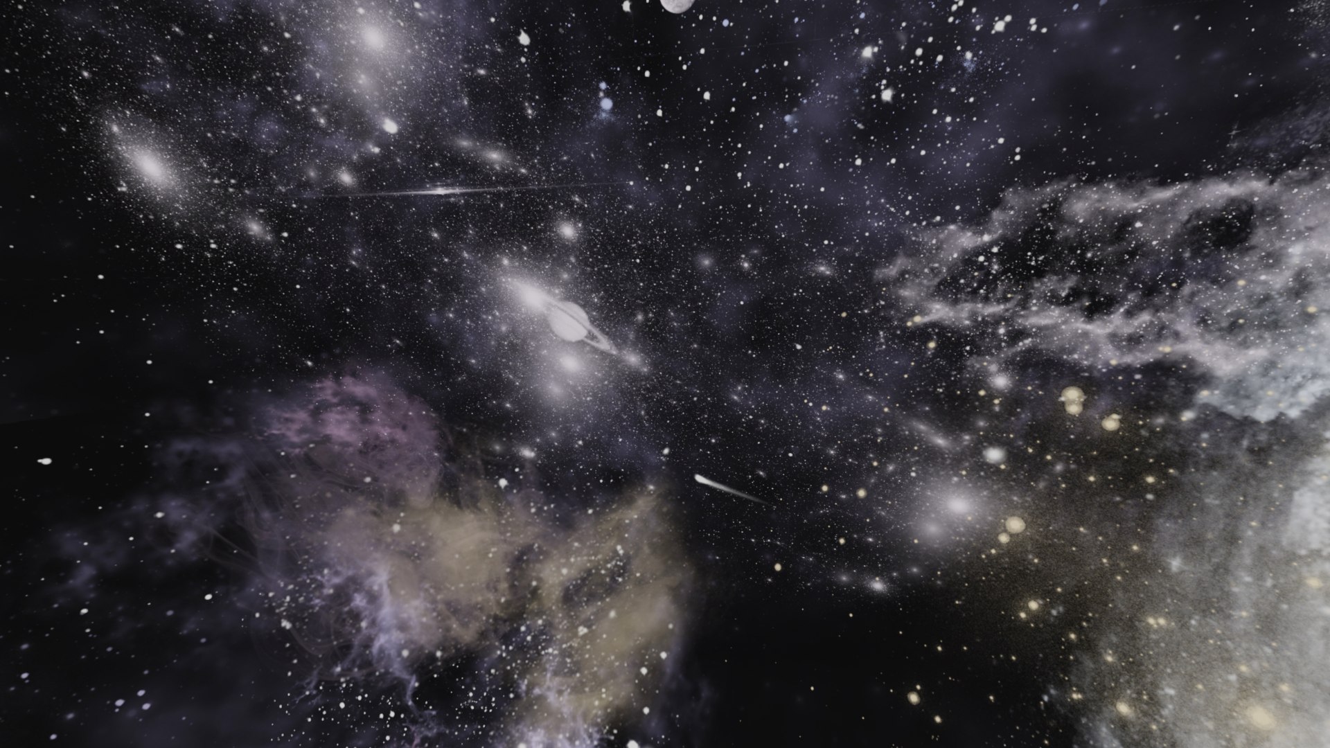 360 panoramic starfield model - TurboSquid 1681577