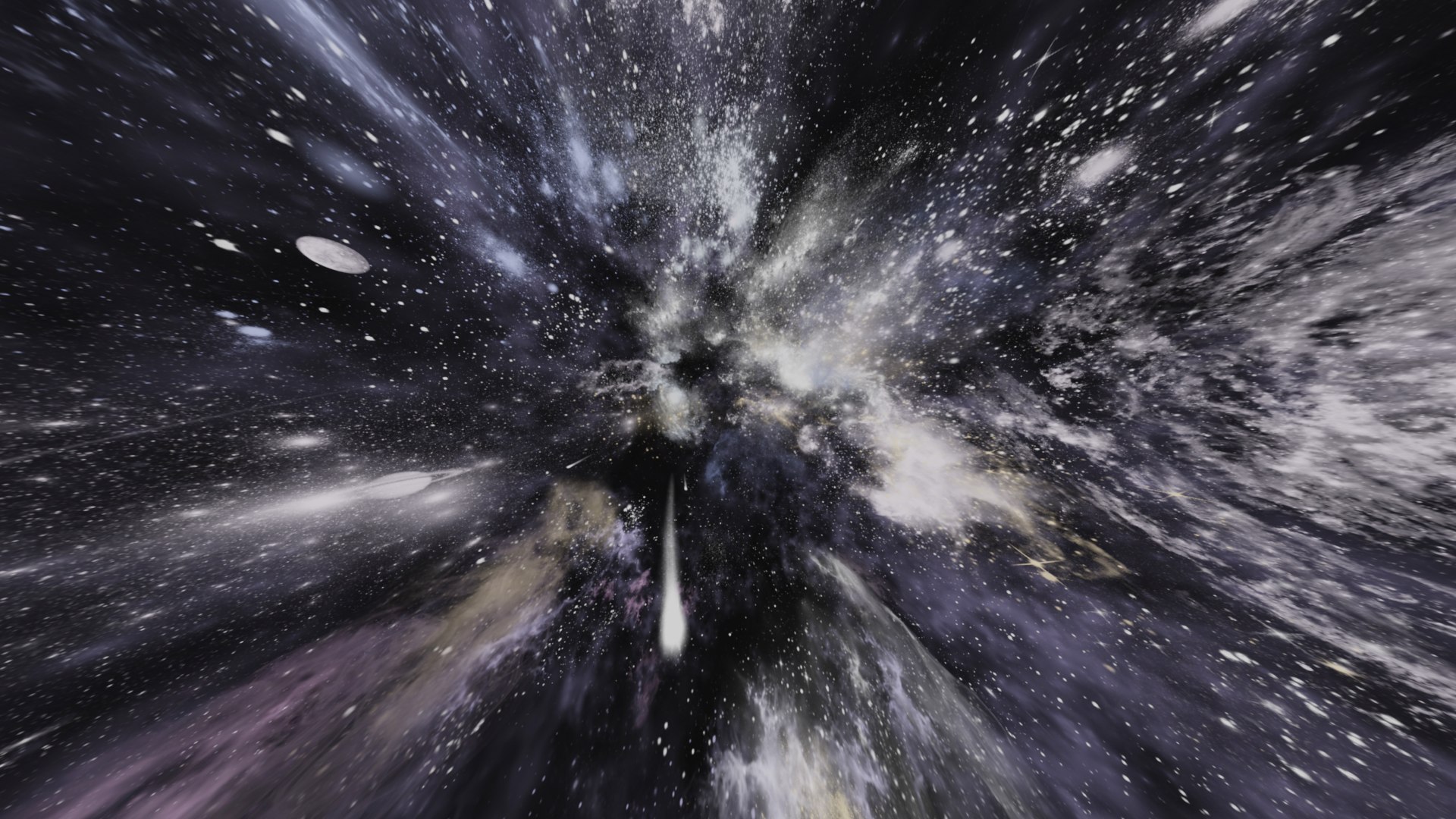 360 panoramic starfield model - TurboSquid 1681577