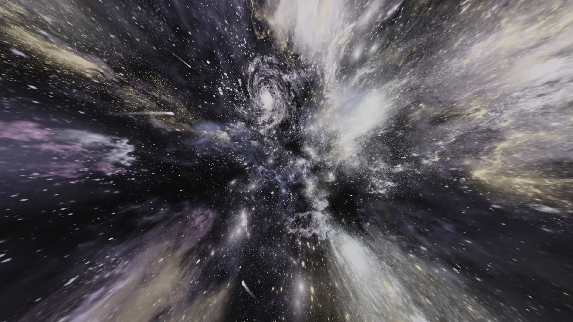 360 panoramic starfield model - TurboSquid 1681577