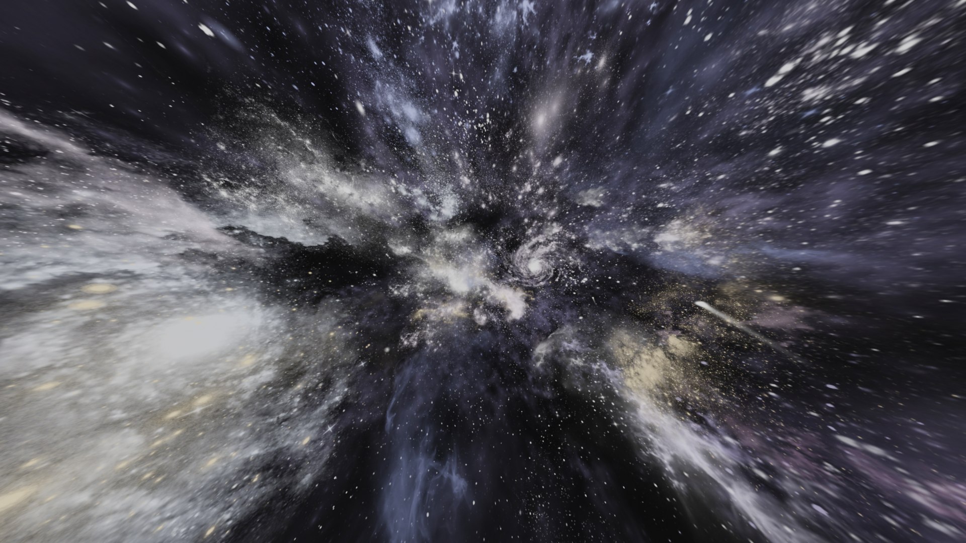 360 panoramic starfield model - TurboSquid 1681577