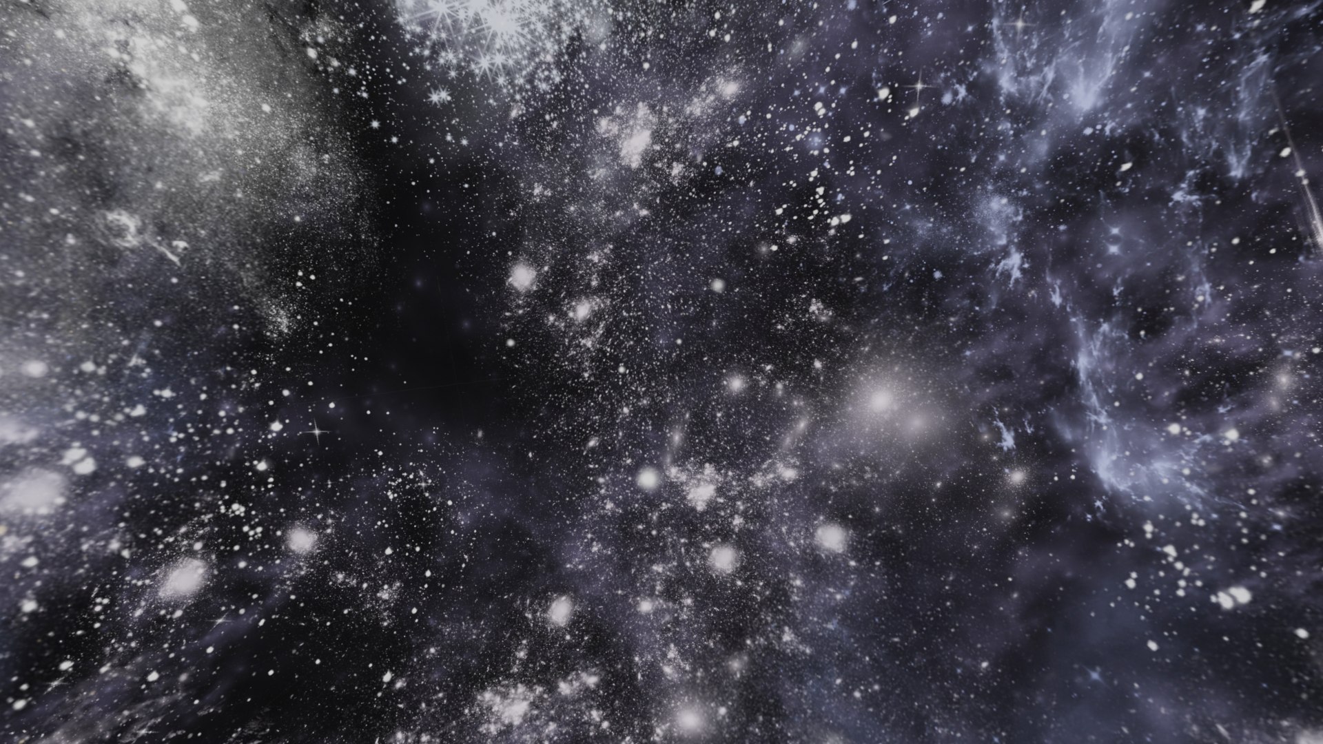 360 panoramic starfield model - TurboSquid 1681577