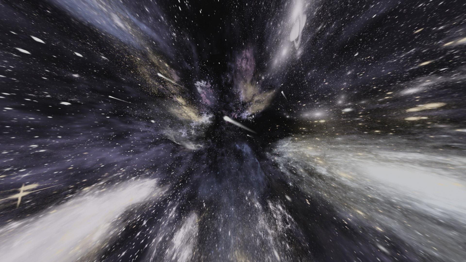 360 panoramic starfield model - TurboSquid 1681577