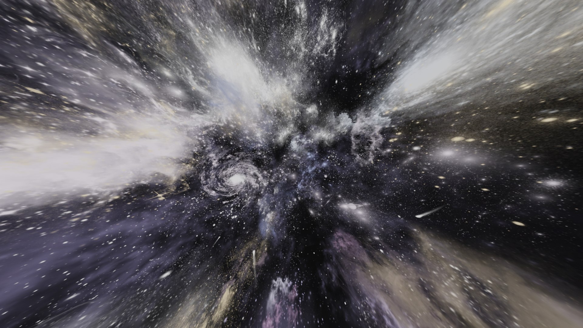 360 panoramic starfield model - TurboSquid 1681577