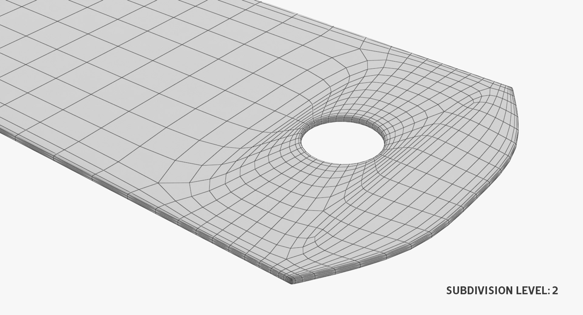 3D Ruler Steel - TurboSquid 1233920