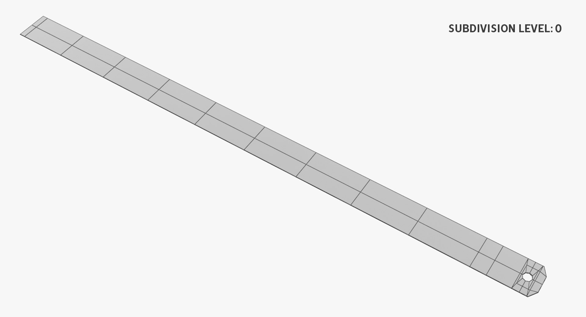 3D Ruler Steel - TurboSquid 1233920