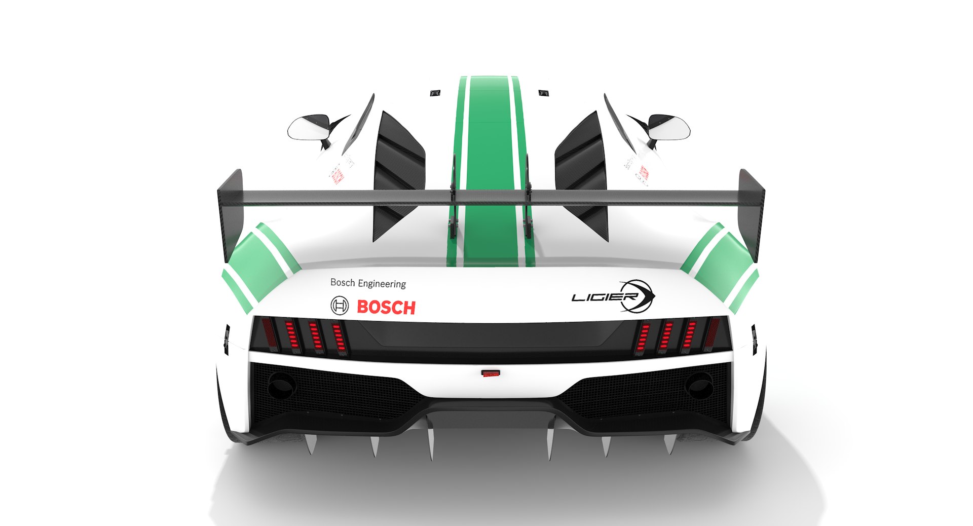 3D Ligier JS2 RH2 Model - TurboSquid 2306210