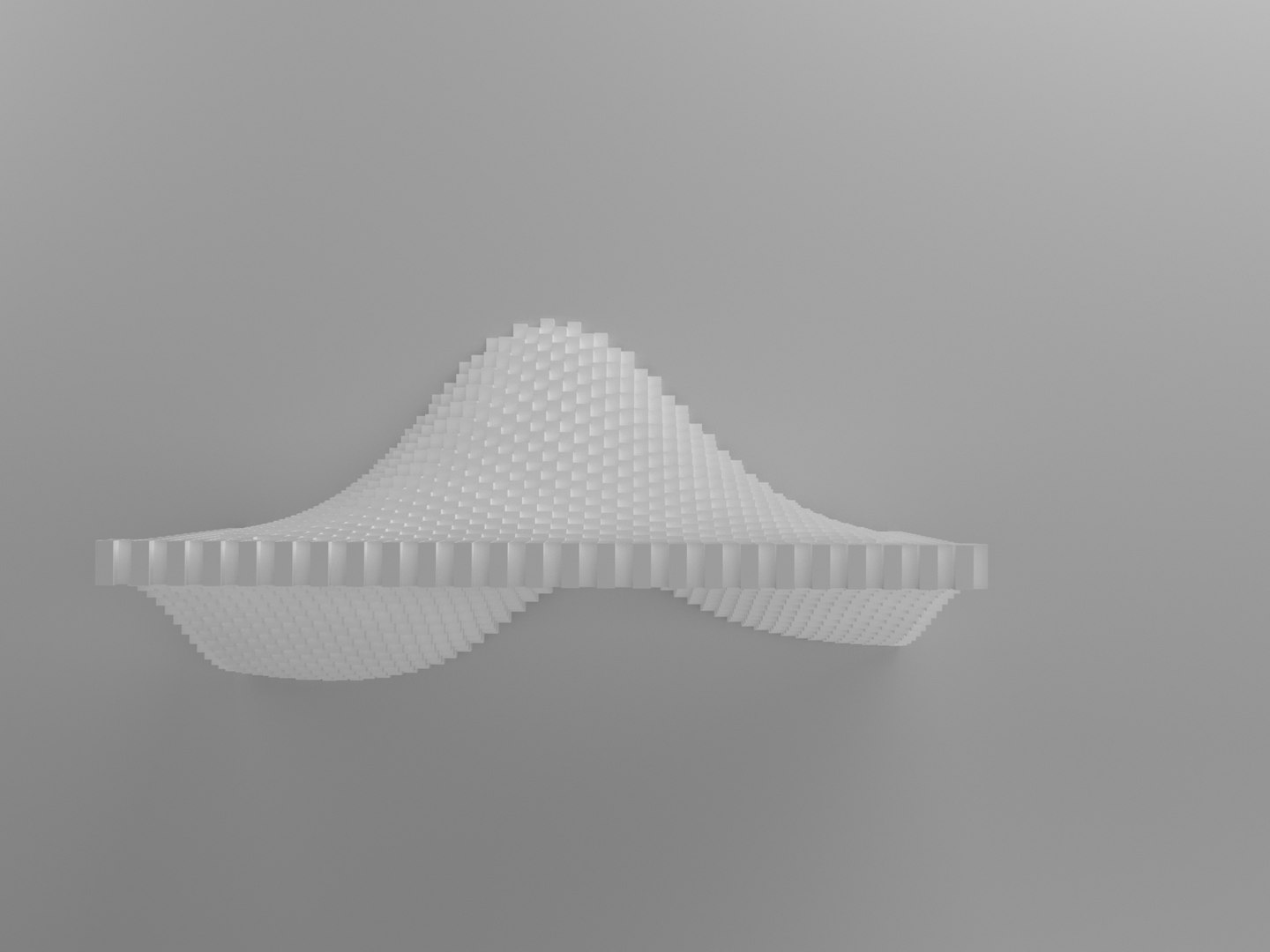 Serpentine Pavilion 3D Model - TurboSquid 1458167