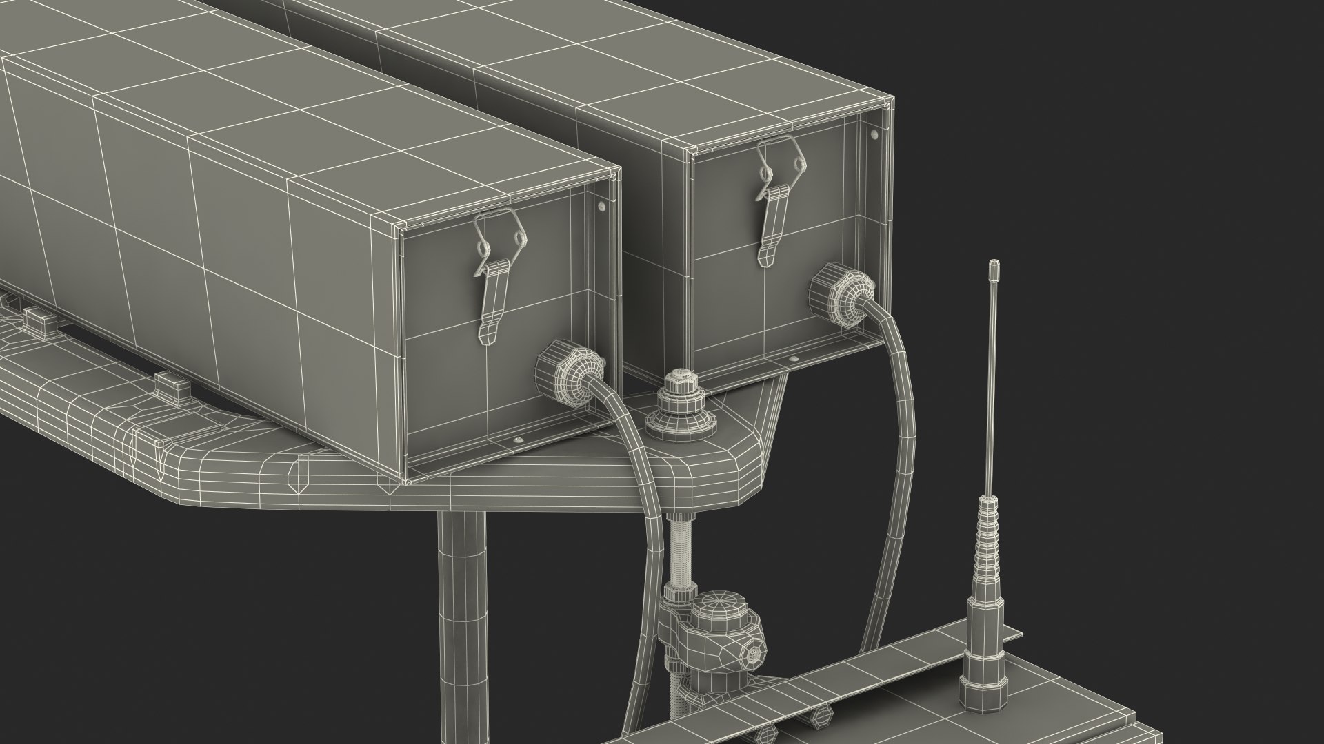 Airfield Runway Lighting 3D - TurboSquid 2060351