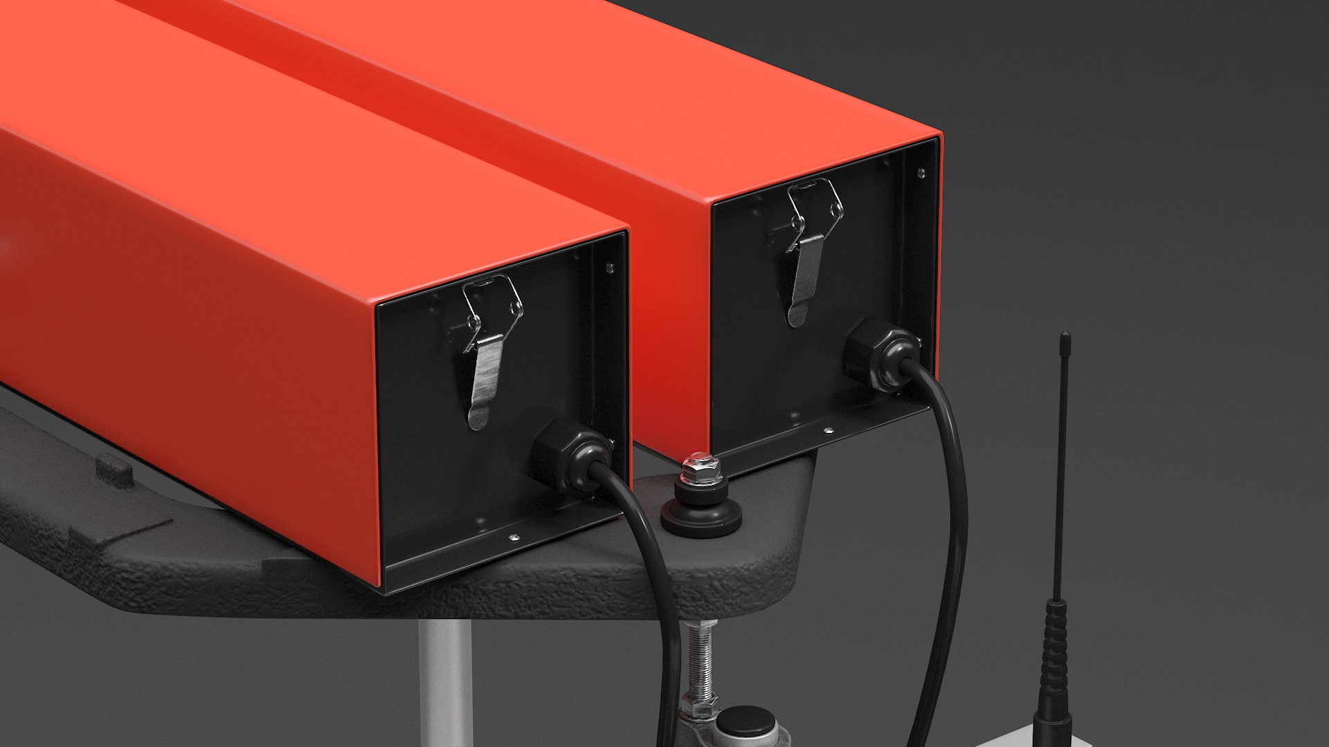 Airfield Runway Lighting 3D - TurboSquid 2060351