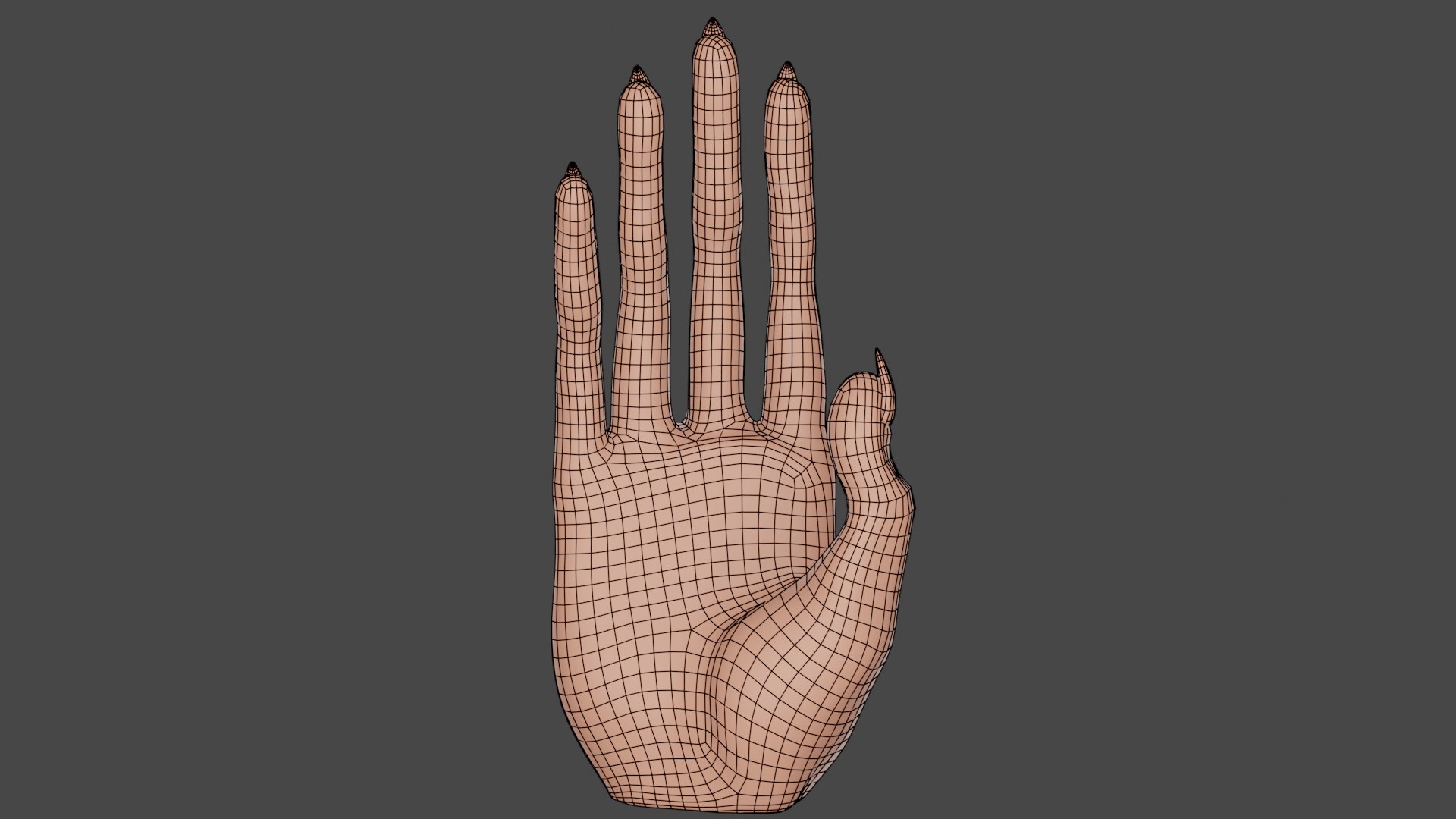 3D Hand Pack StyLized - TurboSquid 1879086
