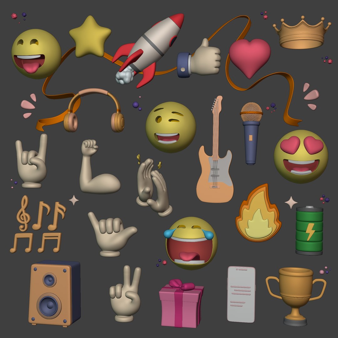 3D Model Mega Pack - TurboSquid 2173280