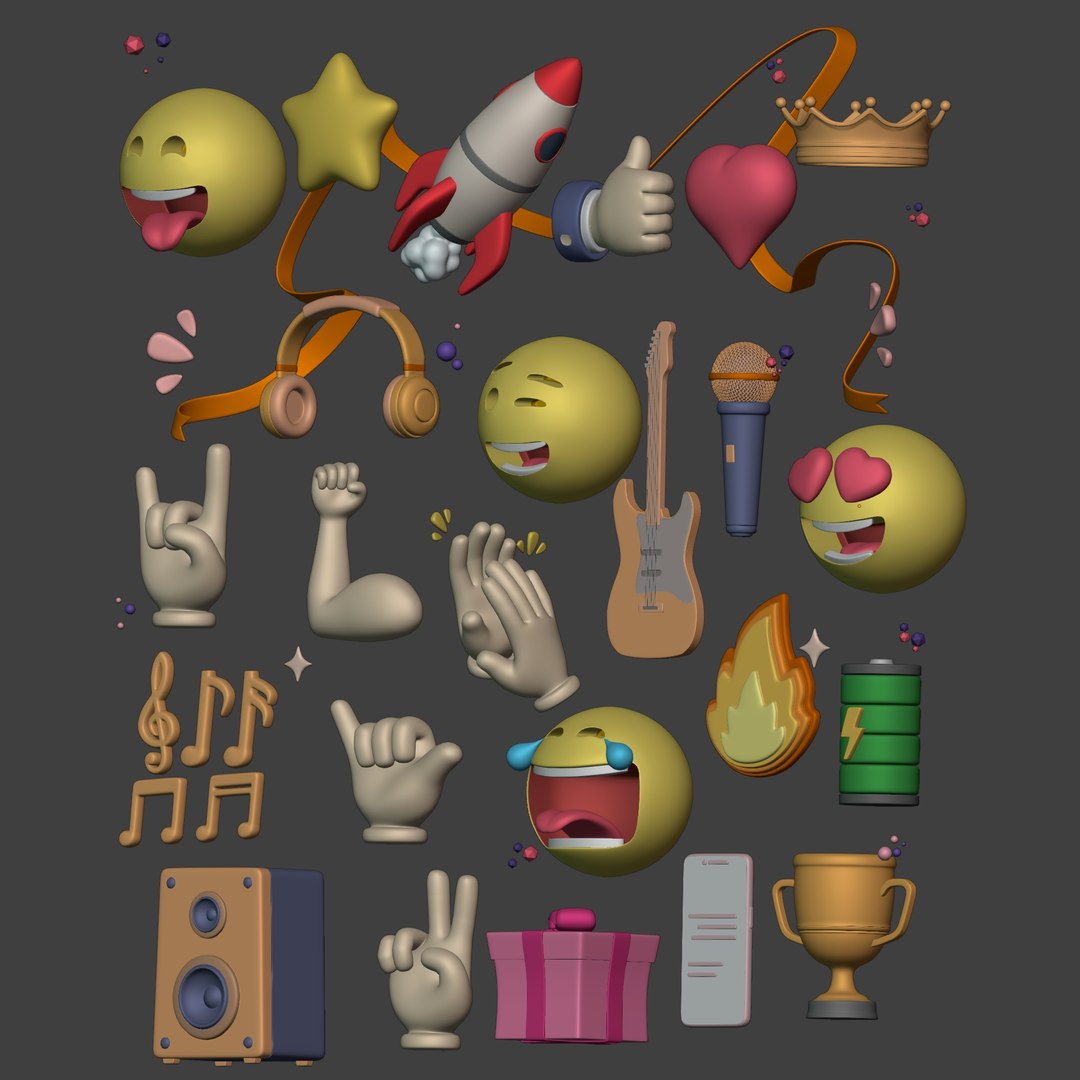 3D Model Mega Pack - TurboSquid 2173280