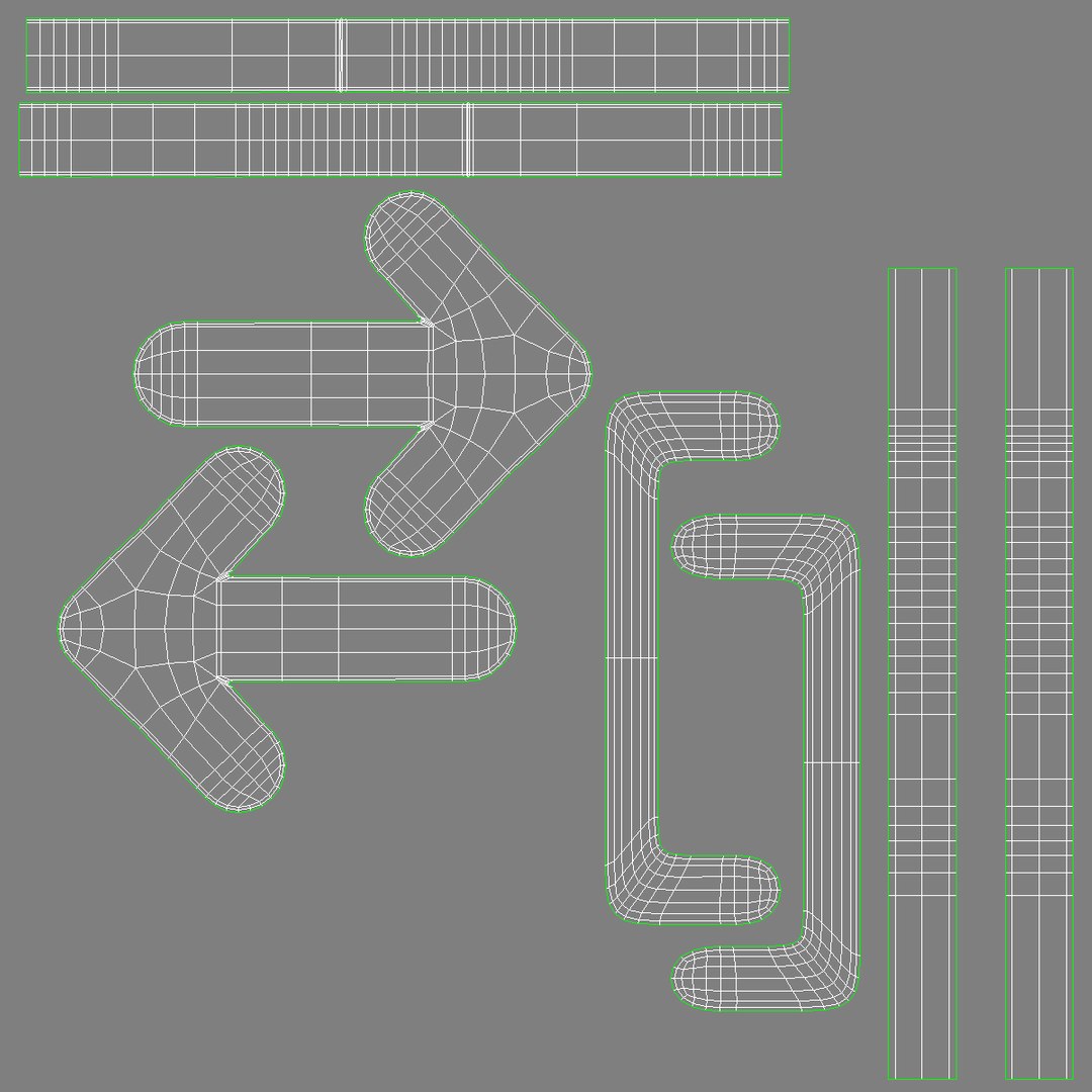 3D Upload Symbol - TurboSquid 2133928