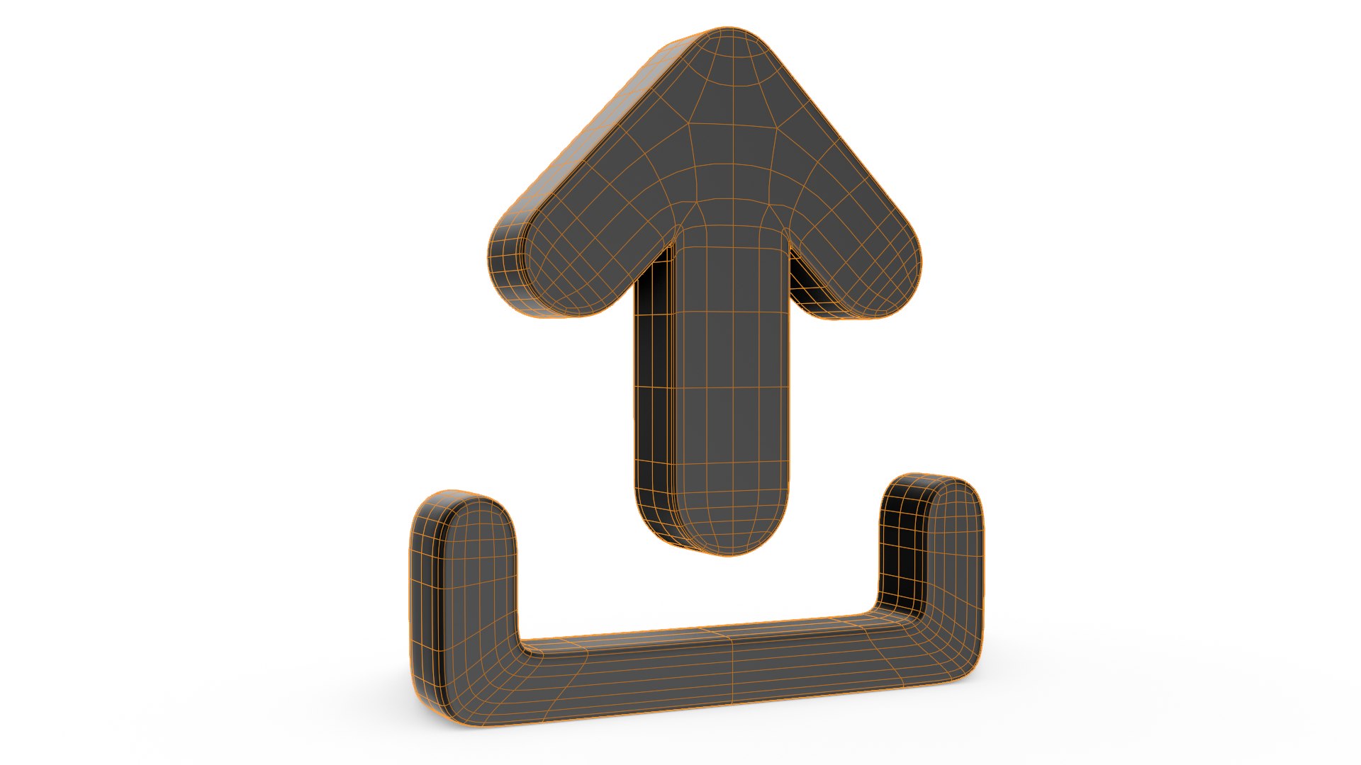 3D Upload Symbol - TurboSquid 2133928