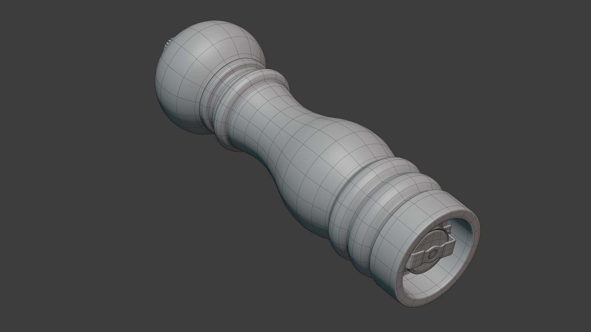 3D Pepper Model - TurboSquid 1711566