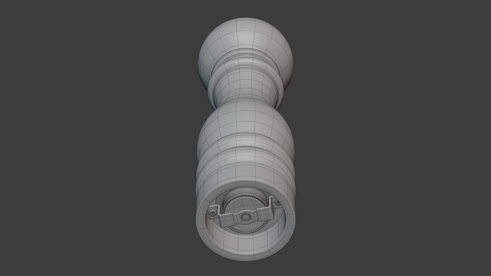 3D Pepper Model - TurboSquid 1711566
