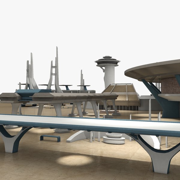 Epcot Center 3D Models for Download | TurboSquid