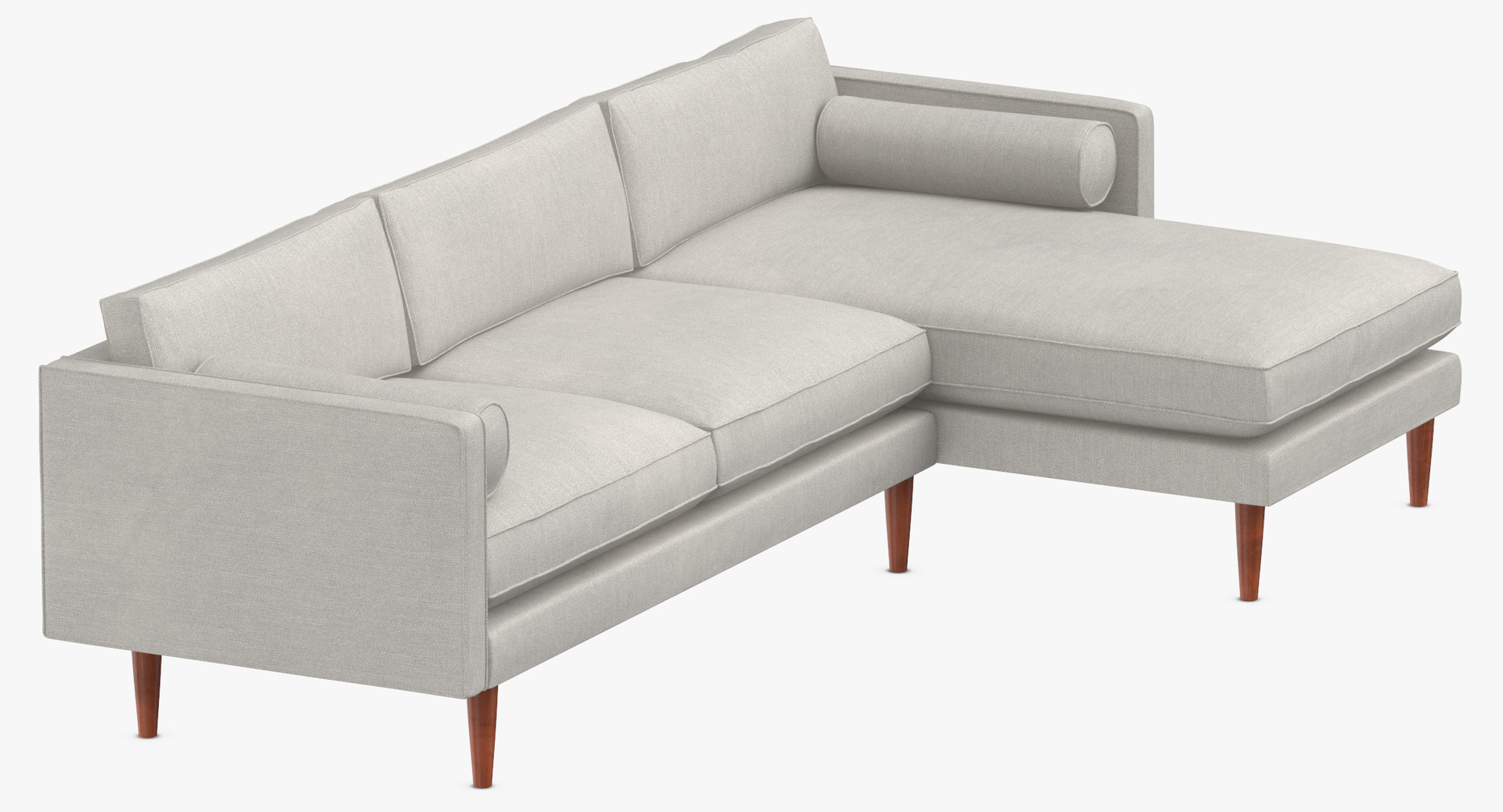 3D modern sectional modular sofa - TurboSquid 1258715