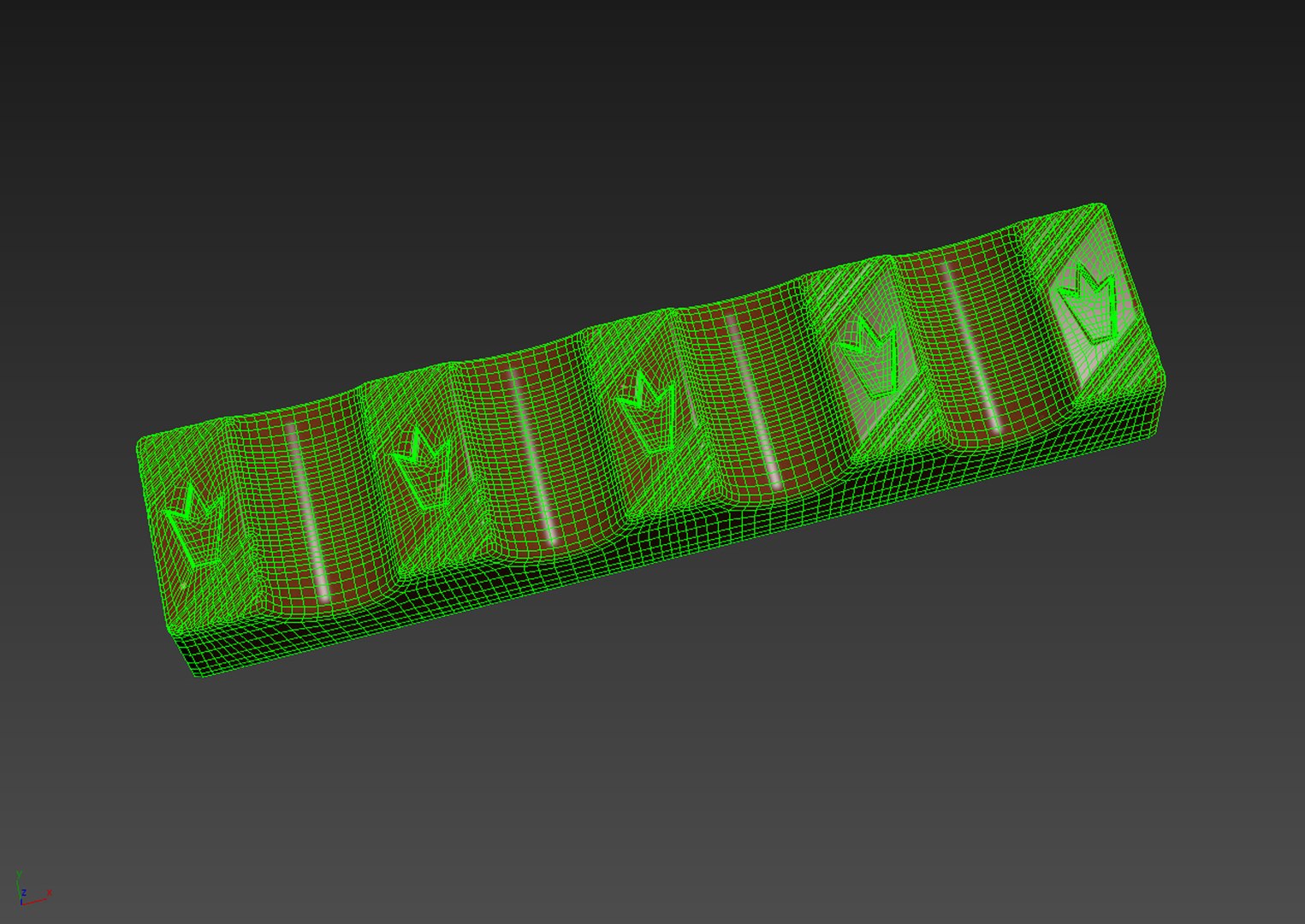 Kinder Chocolate 3D Model 3D Model - TurboSquid 2487777