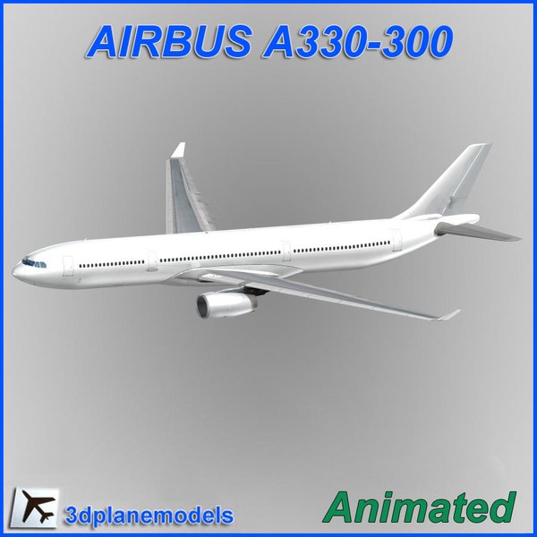 Airbus STL Models for Download | TurboSquid