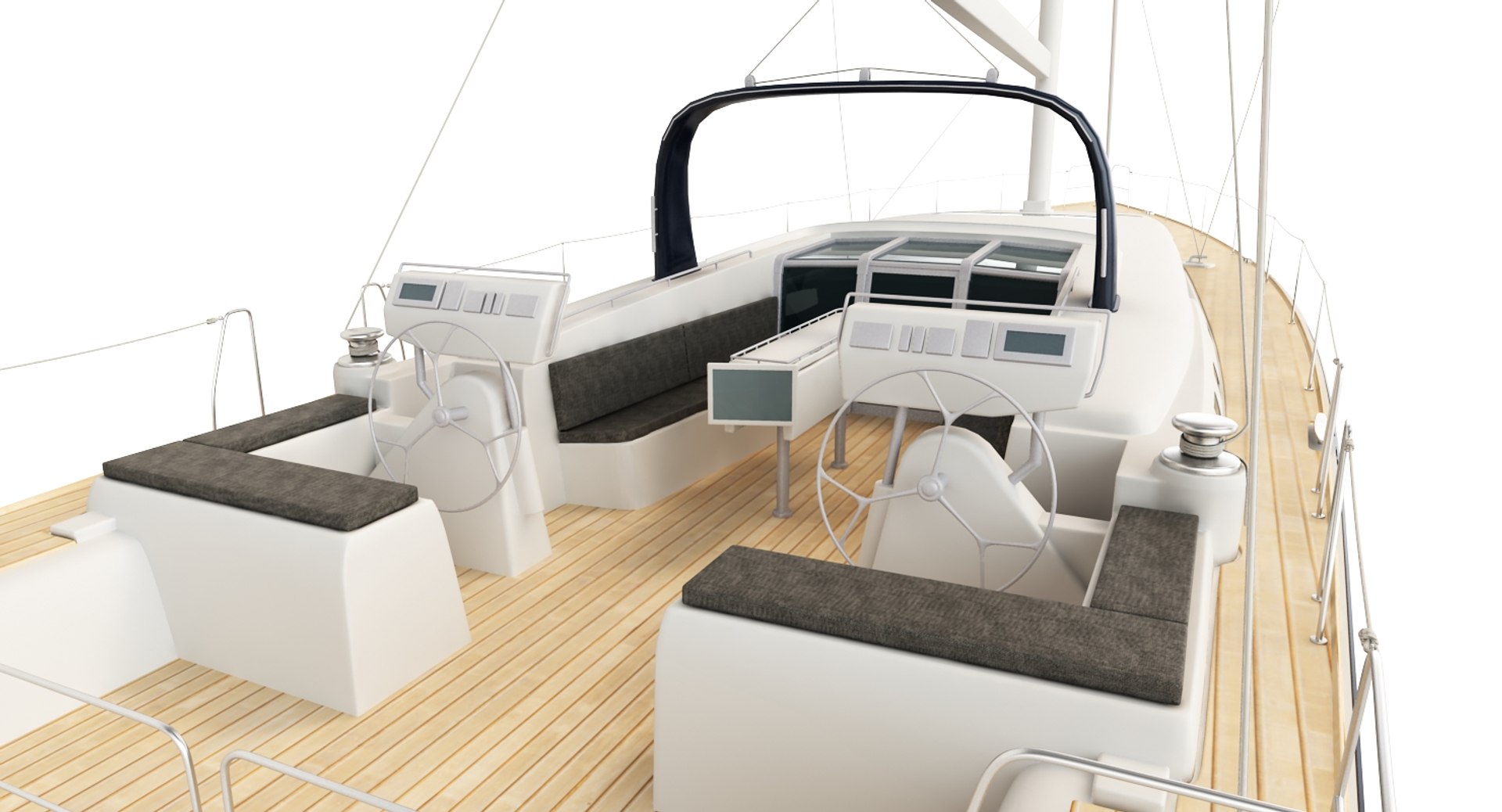 Oceanis 60 Sailboat Max