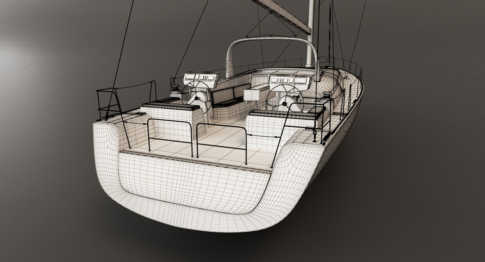 Oceanis 60 Sailboat Max