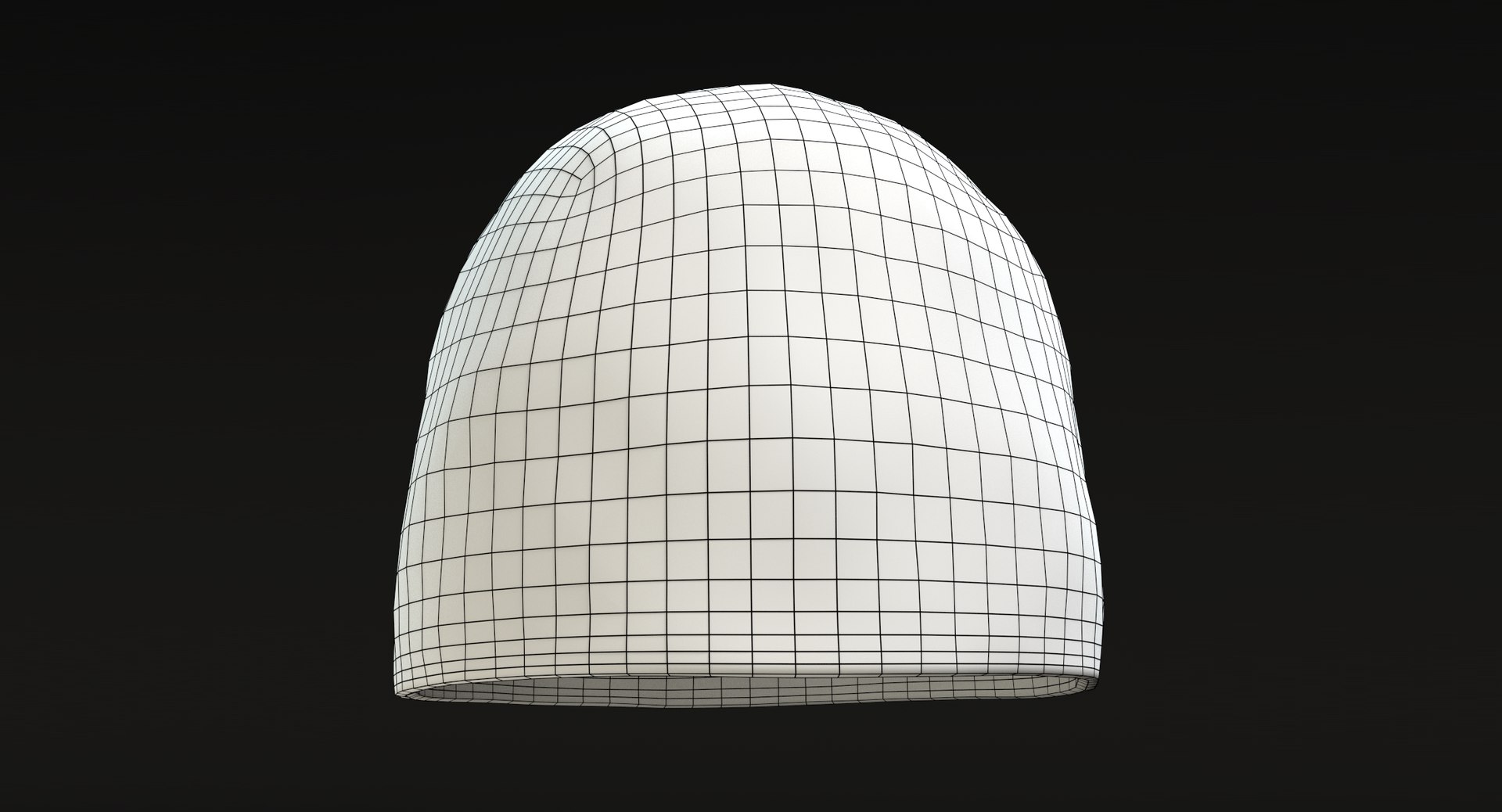 3d 3ds hats beanie winter