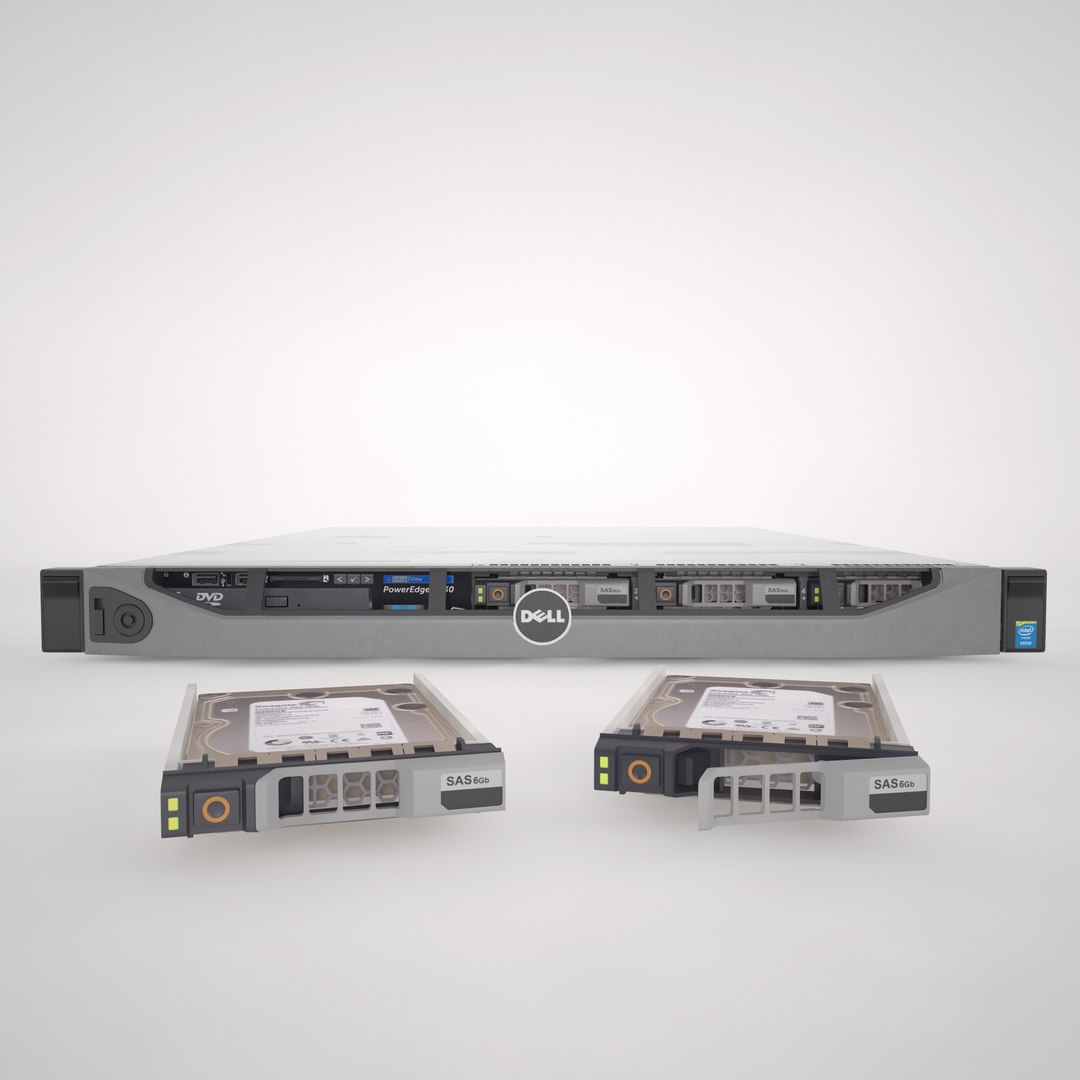 Max Dell Poweredge R630