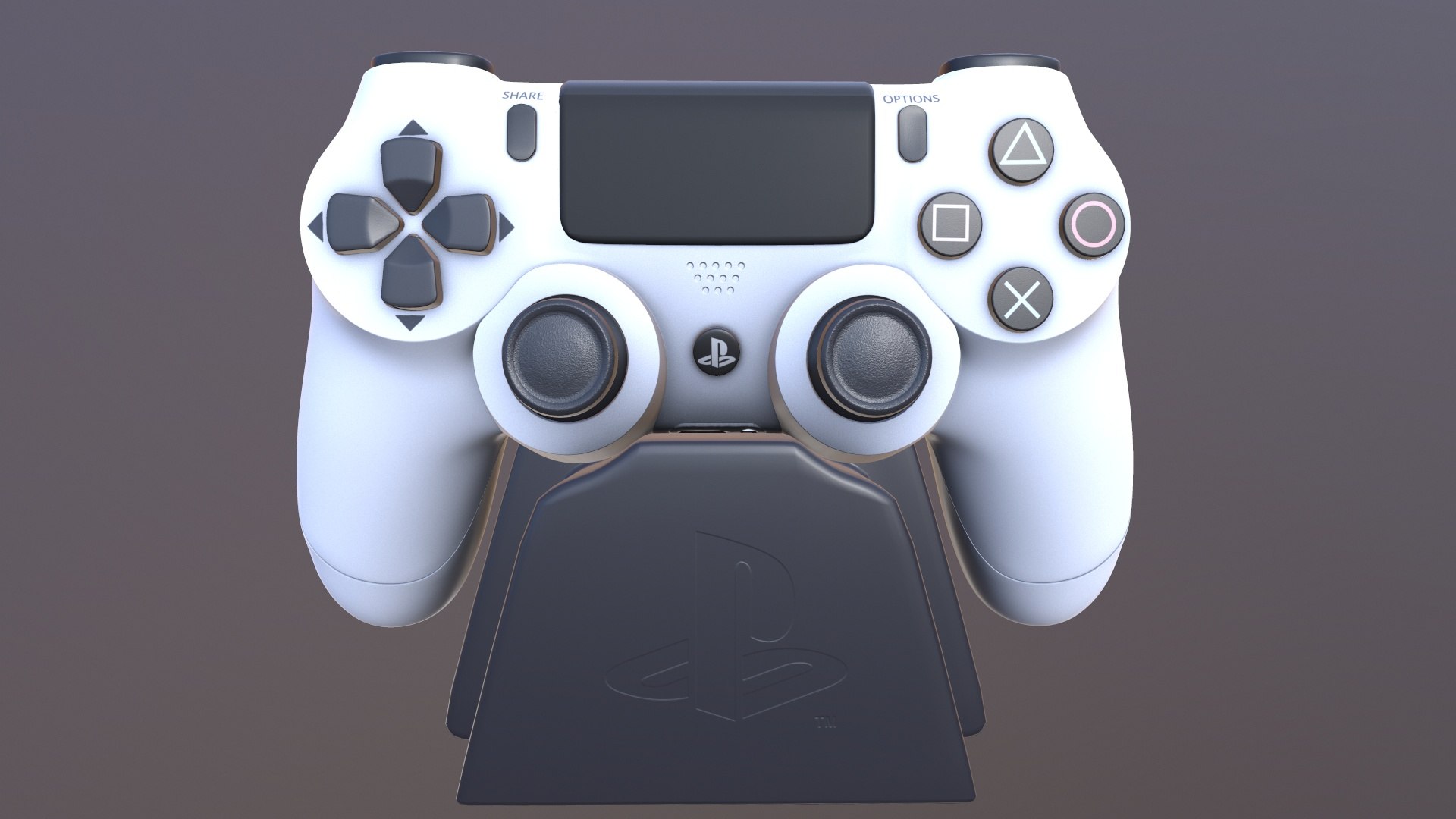 Gaming Remote Joystick 3D Model - TurboSquid 2002159