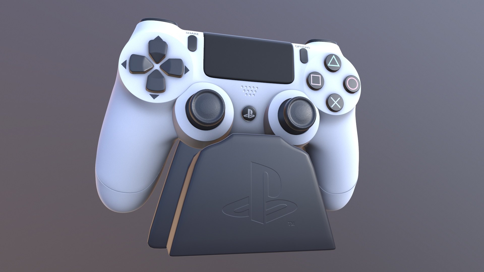 Gaming Remote Joystick 3D Model - TurboSquid 2002159