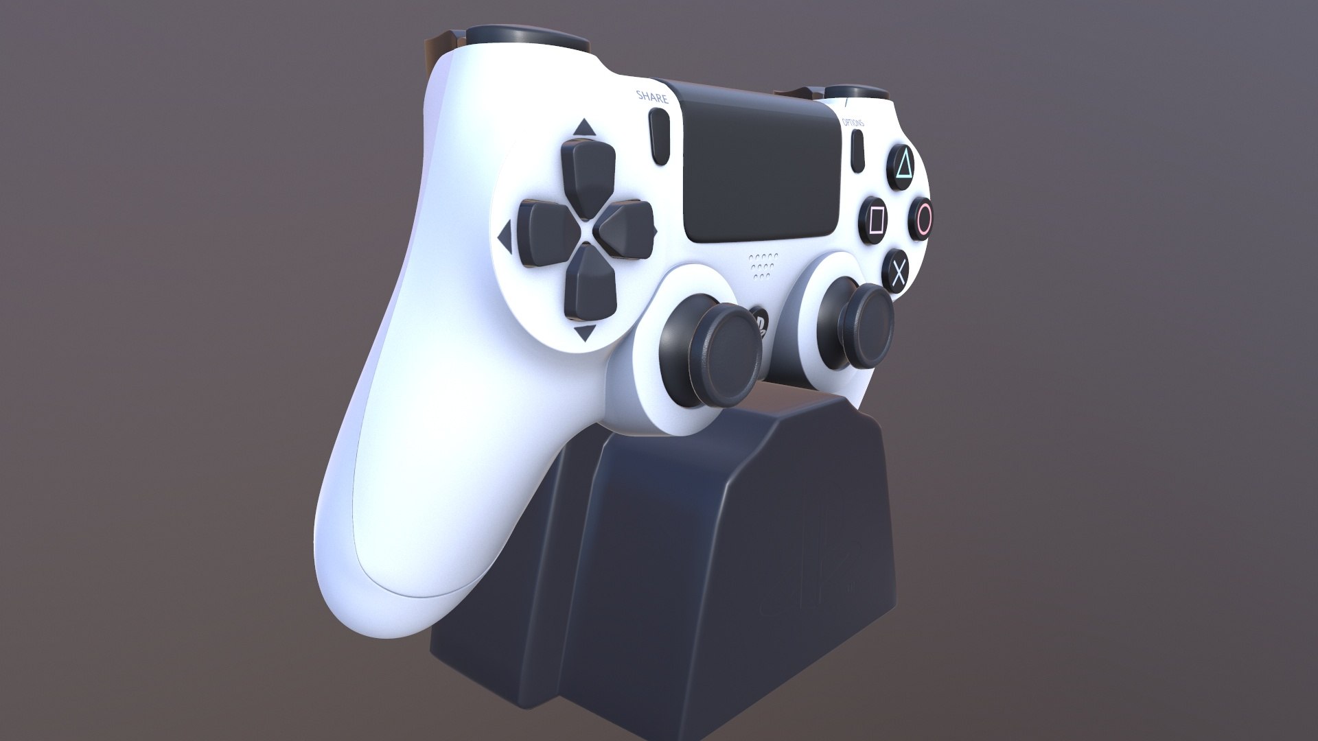 Gaming Remote Joystick 3D Model - TurboSquid 2002159