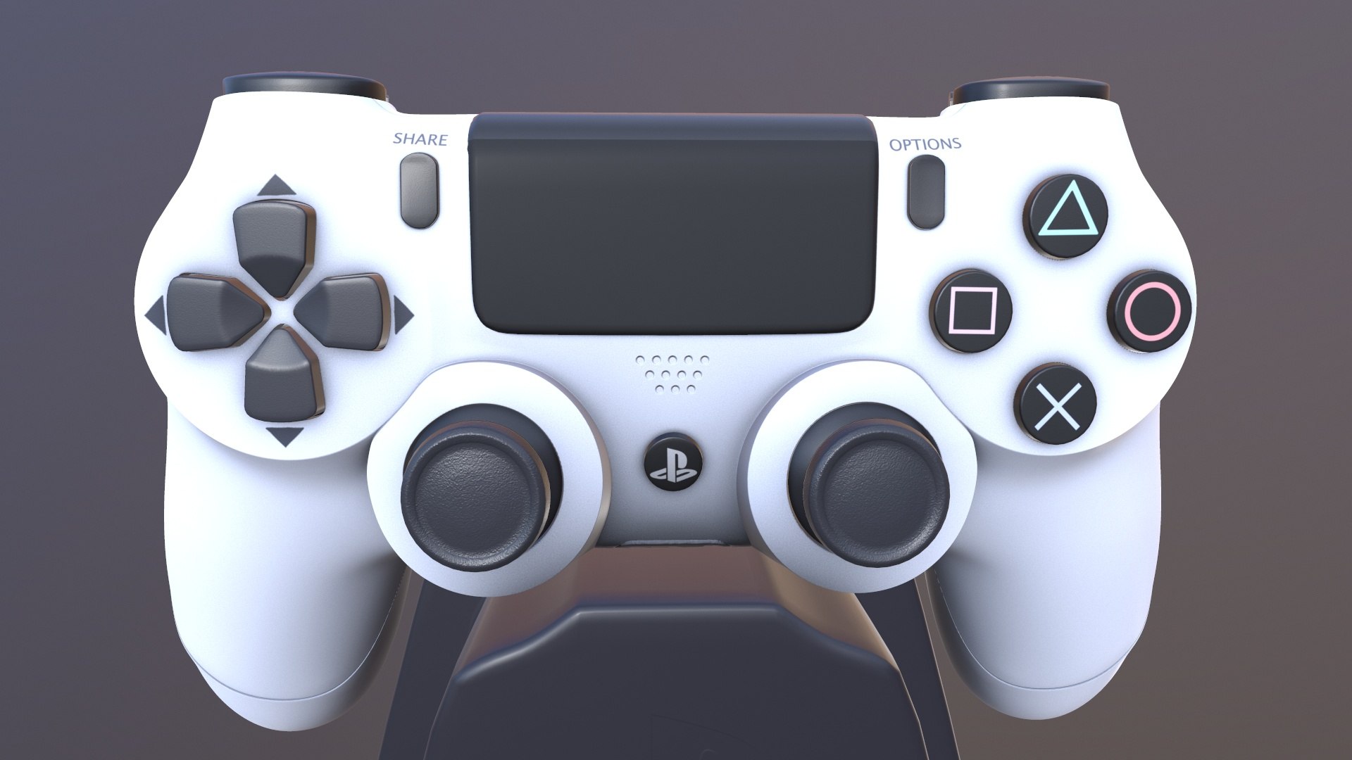 Gaming Remote Joystick 3D Model - TurboSquid 2002159