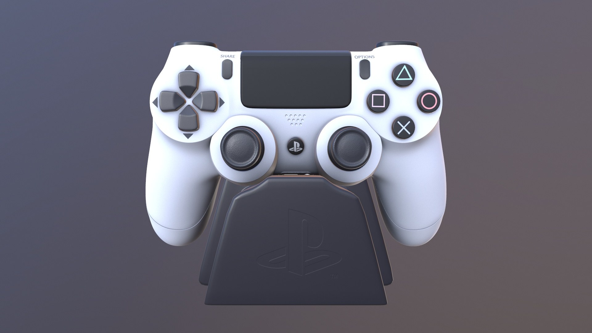 Gaming Remote Joystick 3D Model - TurboSquid 2002159