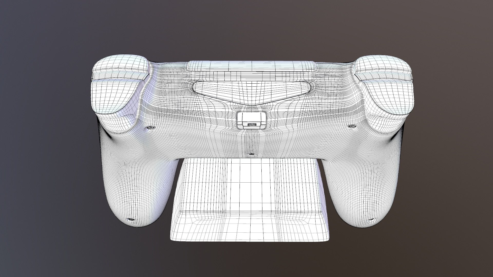 Gaming Remote Joystick 3D Model - TurboSquid 2002159