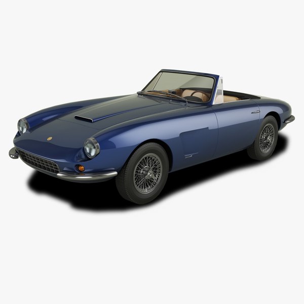 modelo 3d Appolo GT Convertible - TurboSquid 2166455