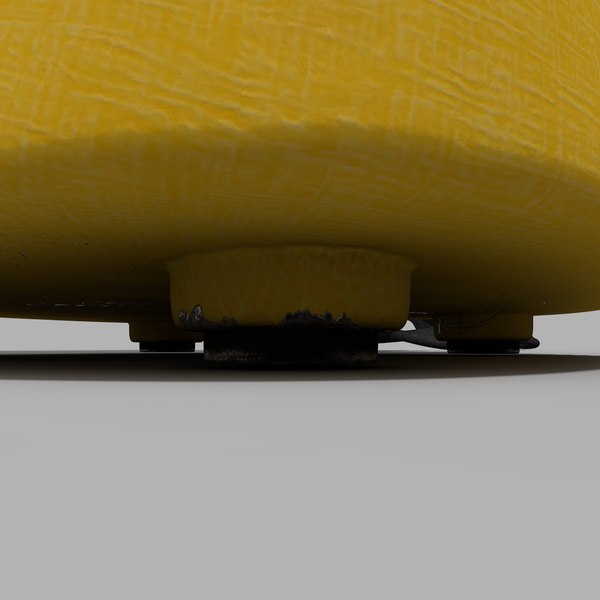 vortex mixer 3d model