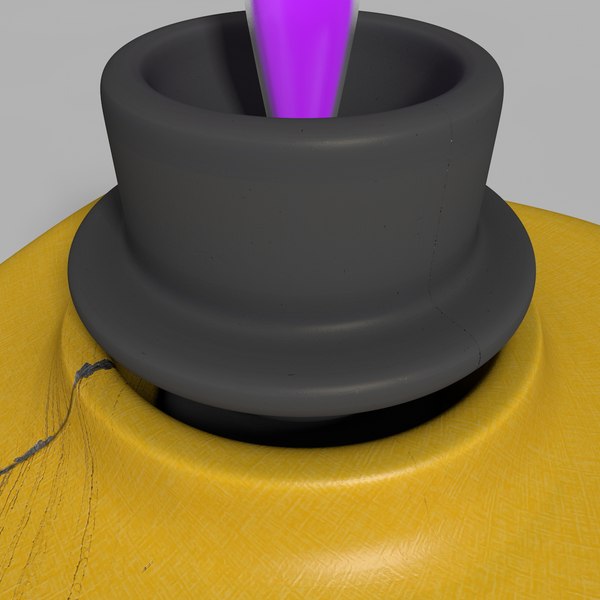 vortex mixer 3d model
