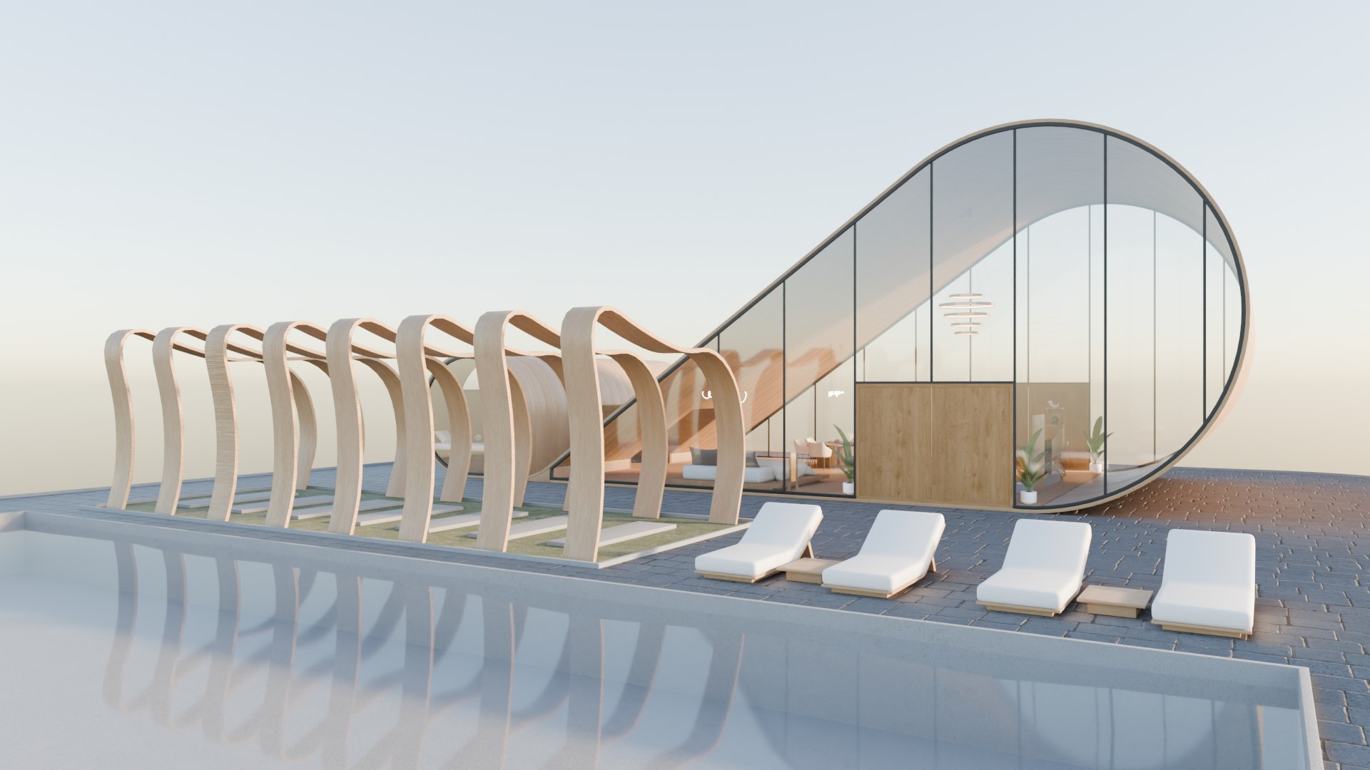 3D Model Meta Homes - 08 - Baked - TurboSquid 2422801