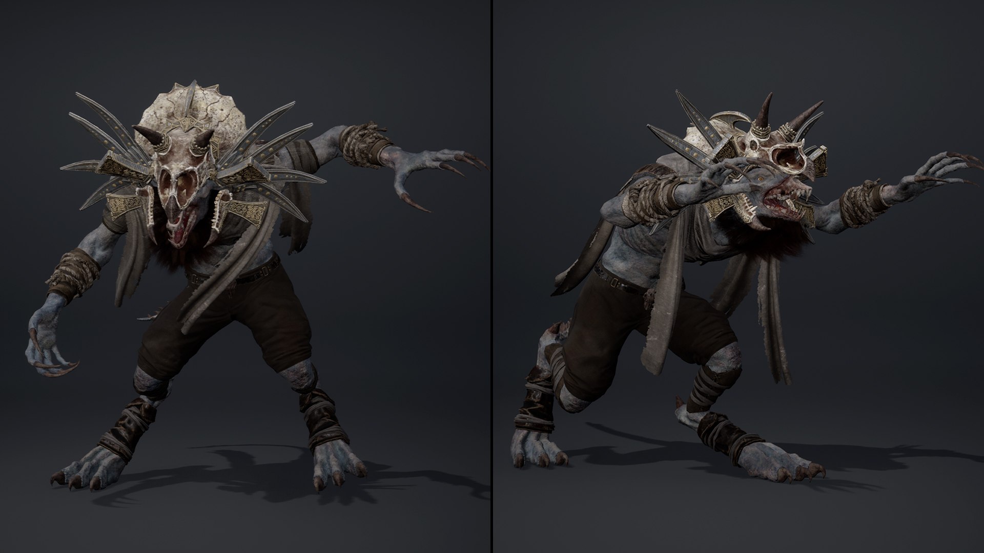 3D Model Shadow Mage Arm1 - TurboSquid 2321012