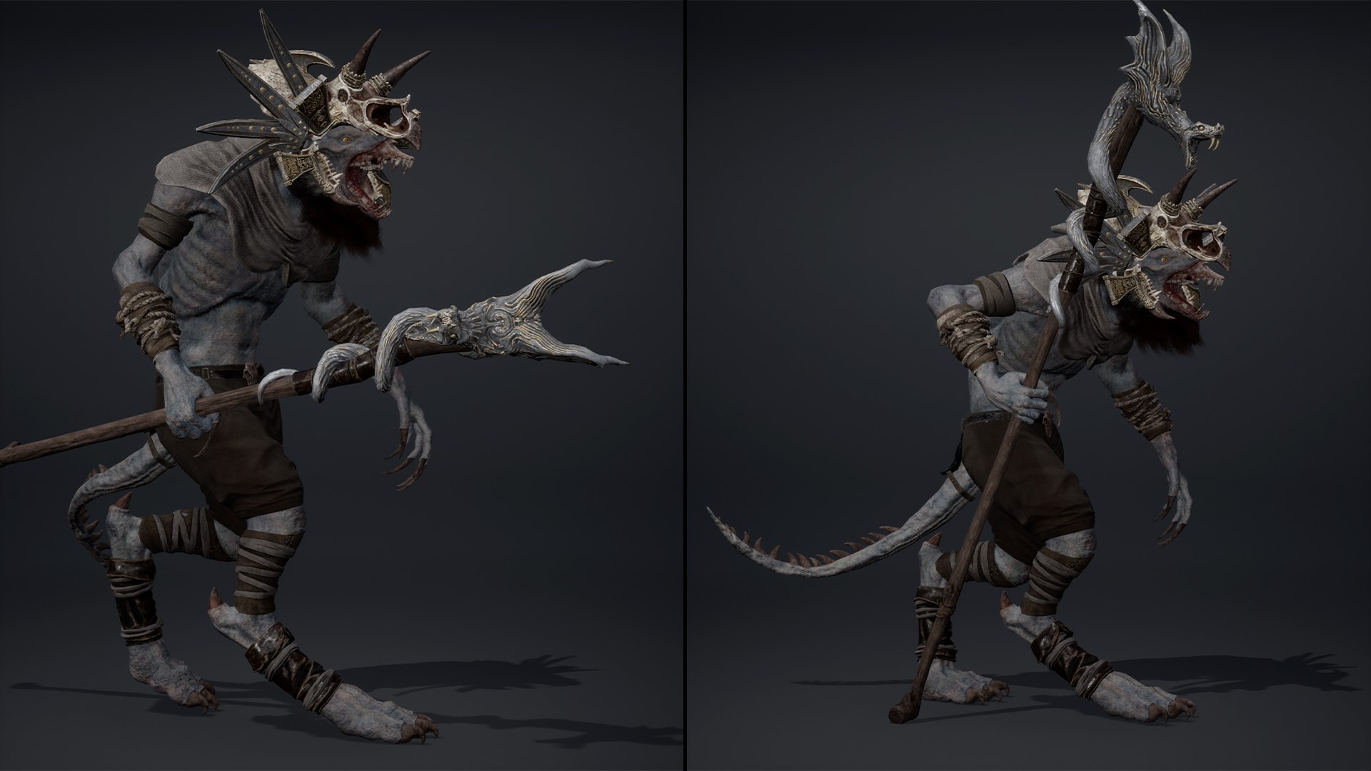 3D Model Shadow Mage Arm1 - TurboSquid 2321012