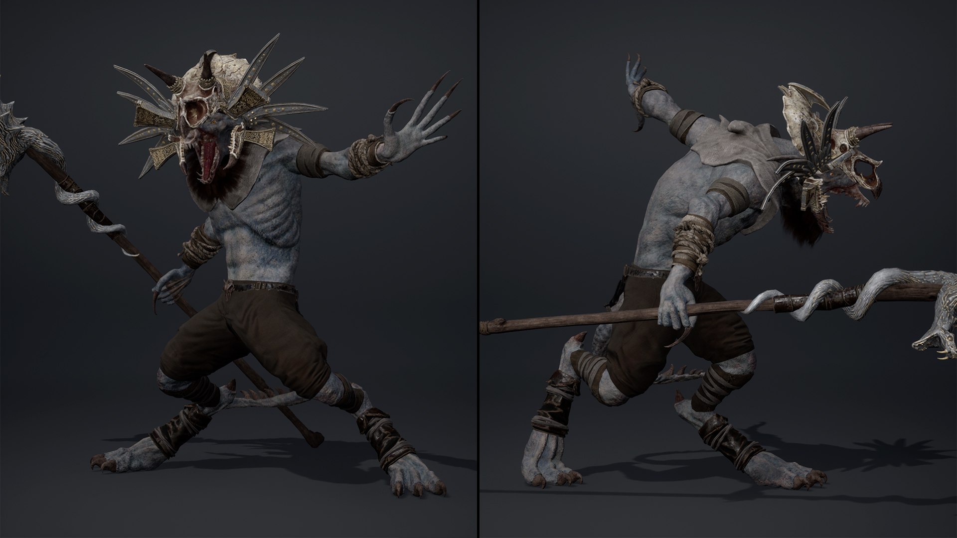 3D Model Shadow Mage Arm1 - TurboSquid 2321012