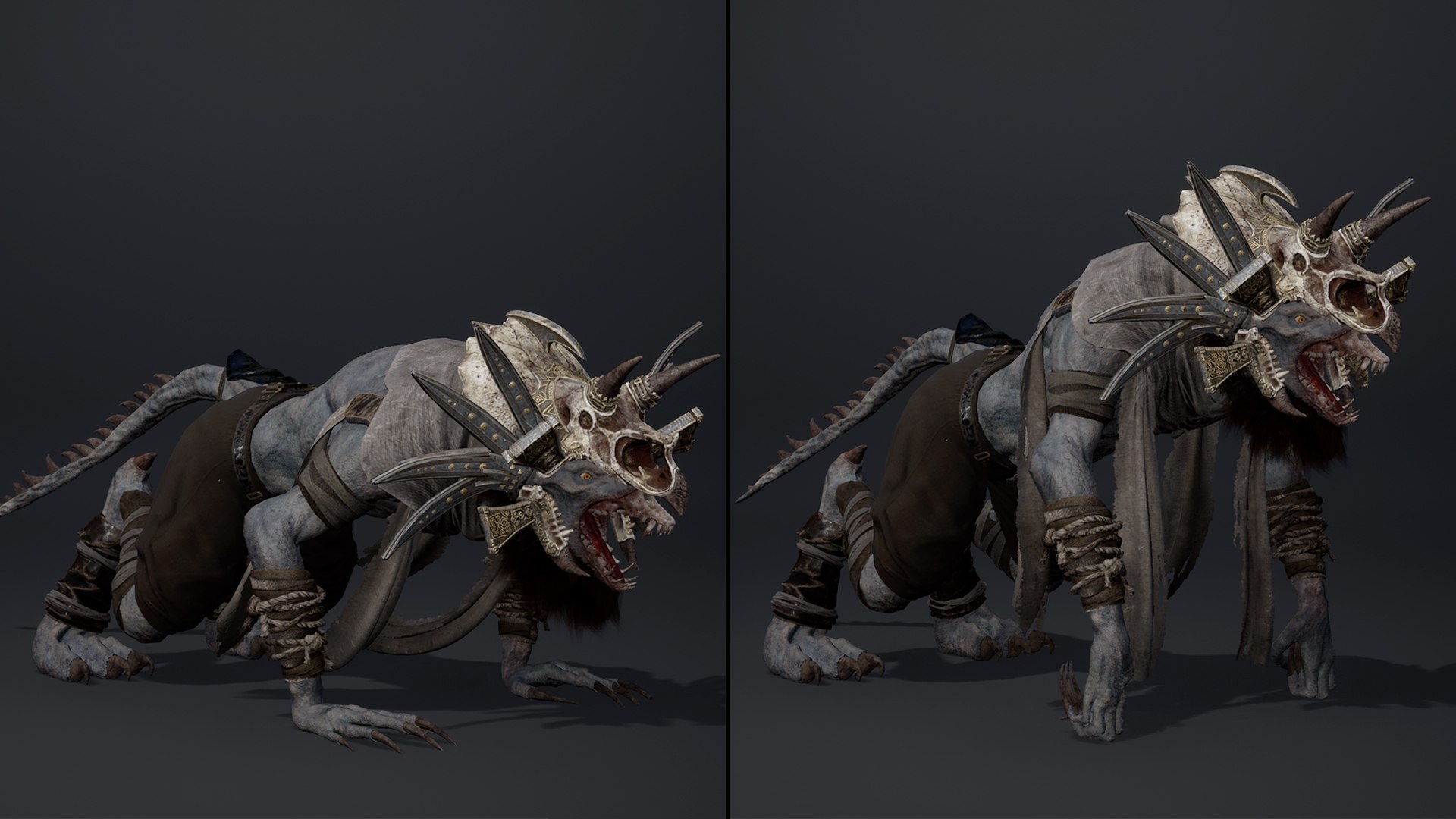 3D Model Shadow Mage Arm1 - TurboSquid 2321012