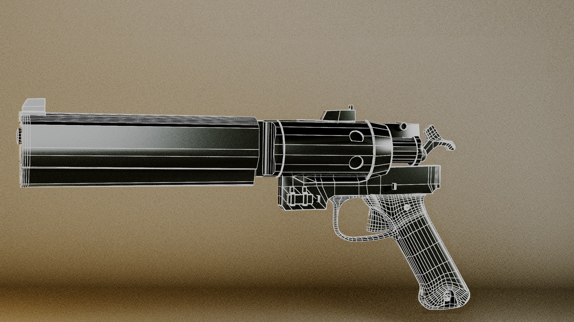 Arc Raiders Anvil Gun 3D Model 3D Model - TurboSquid 2501464