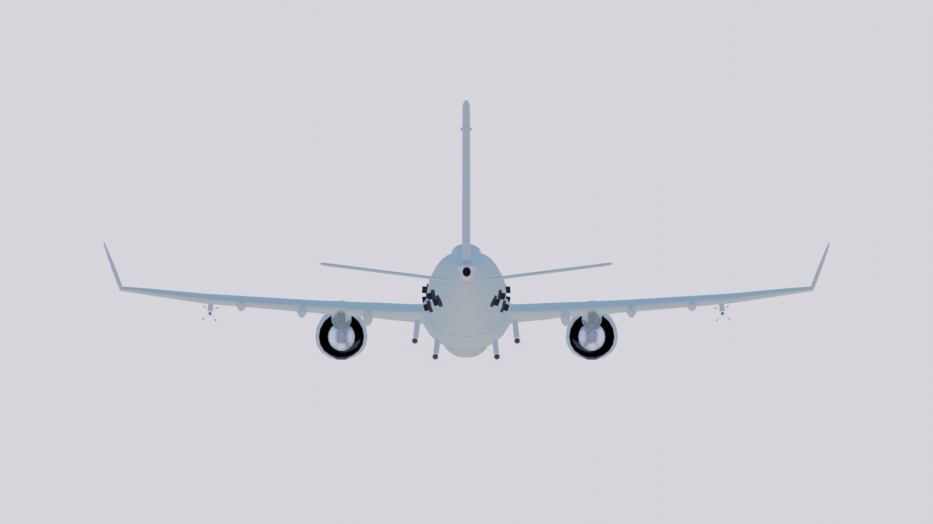 3D Embraer Maritime Patrol FAB model - TurboSquid 2060987