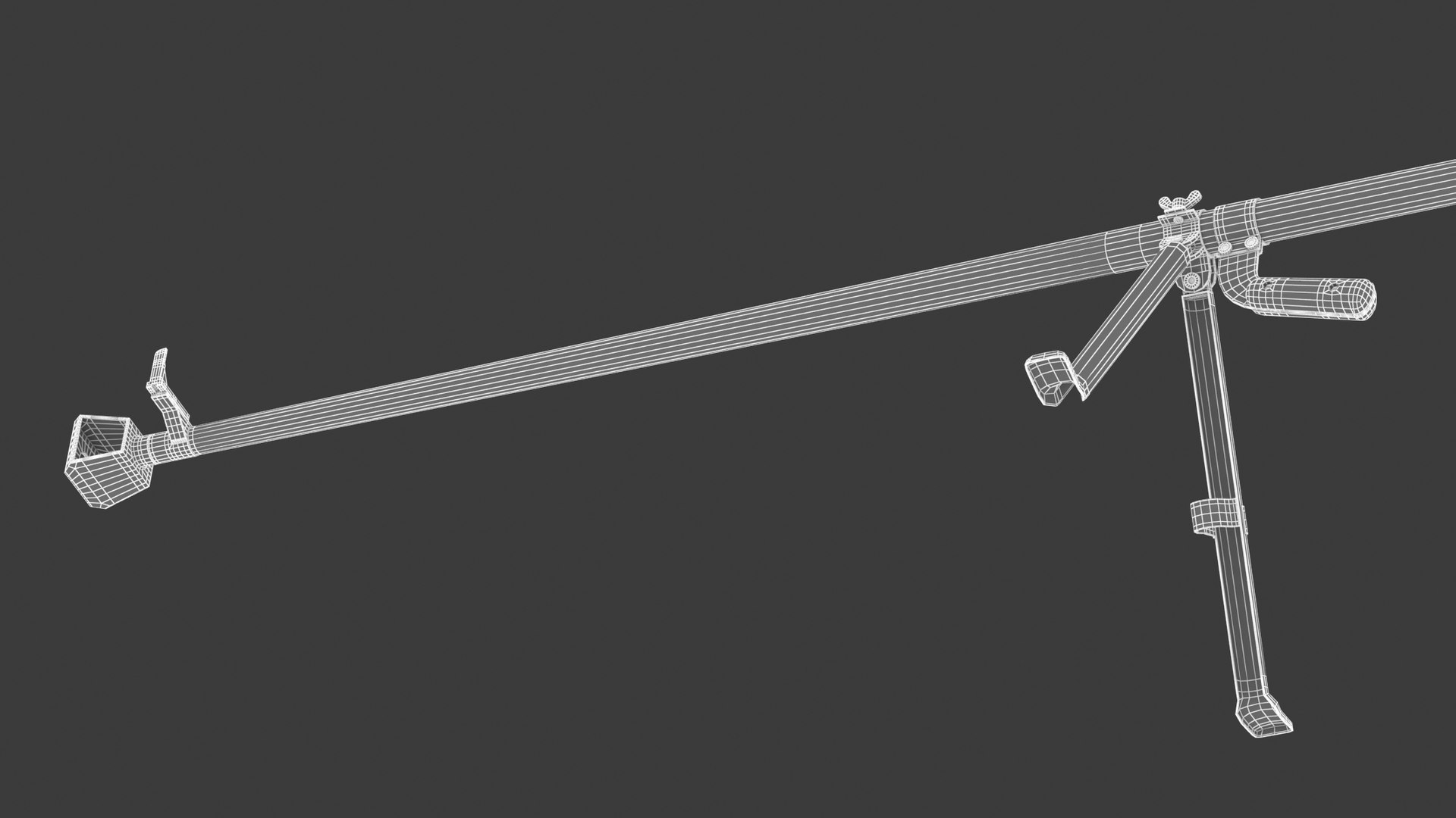 3D PTRD-41 model - TurboSquid 1793270