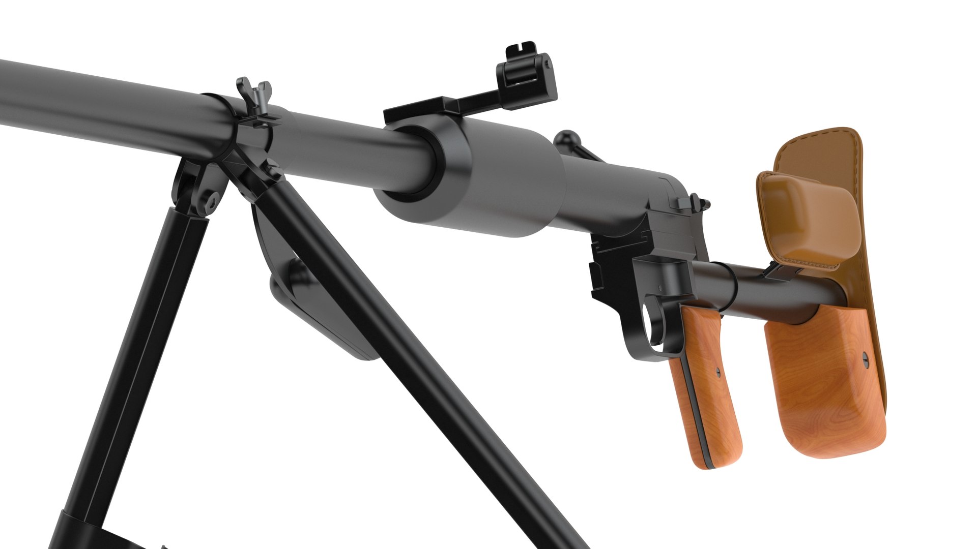 3D PTRD-41 model - TurboSquid 1793270