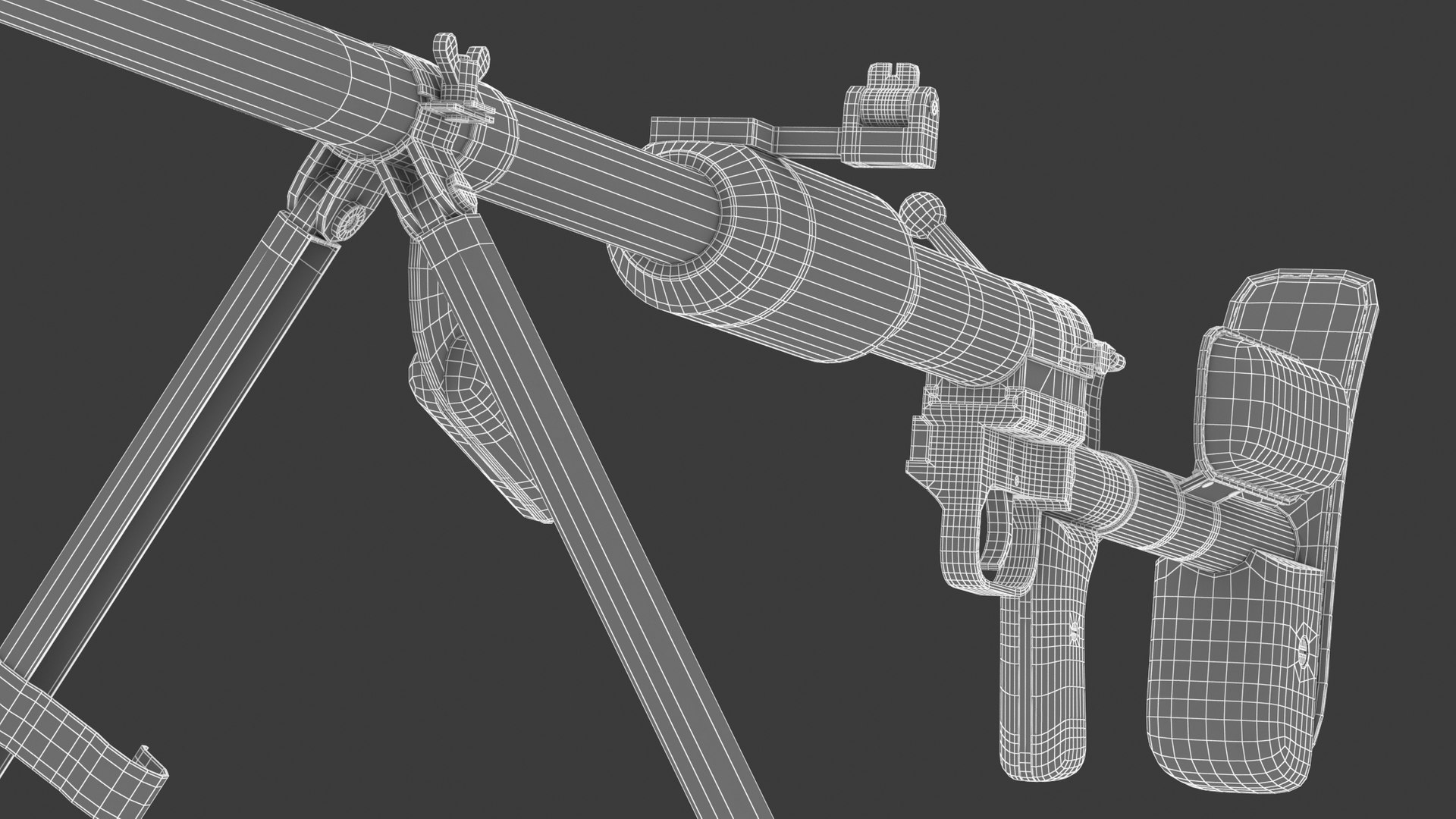 3D PTRD-41 model - TurboSquid 1793270